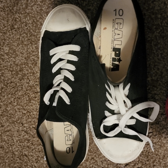 Shoes | Calpia Prison Shoes Original | Poshmark